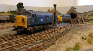 Lincoln Locos – 3mm Models, Diesel, Steam & Electric