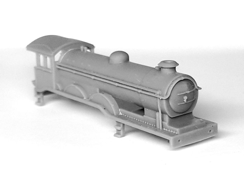 Lincoln Locos – 3mm Models, Diesel, Steam & Electric