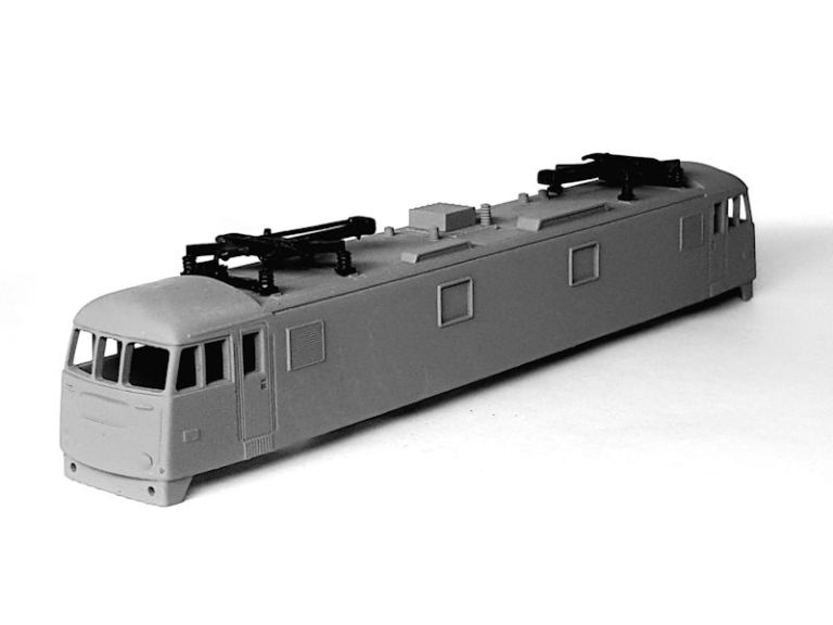 Lincoln Locos – 3mm Models, Diesel, Steam & Electric
