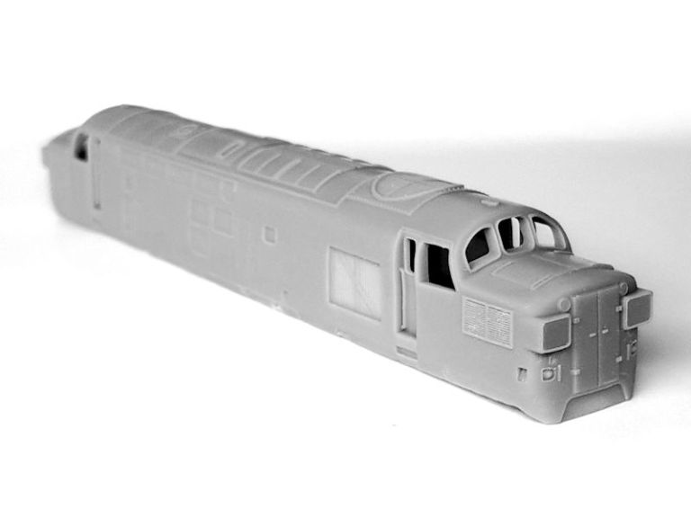 Lincoln Locos – 3mm Models, Diesel, Steam & Electric