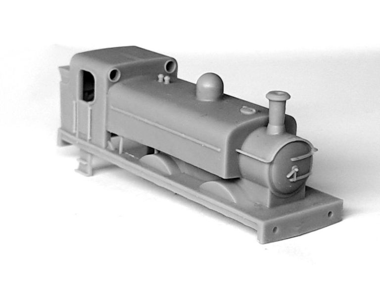 Lincoln Locos – 3mm Models, Diesel, Steam & Electric