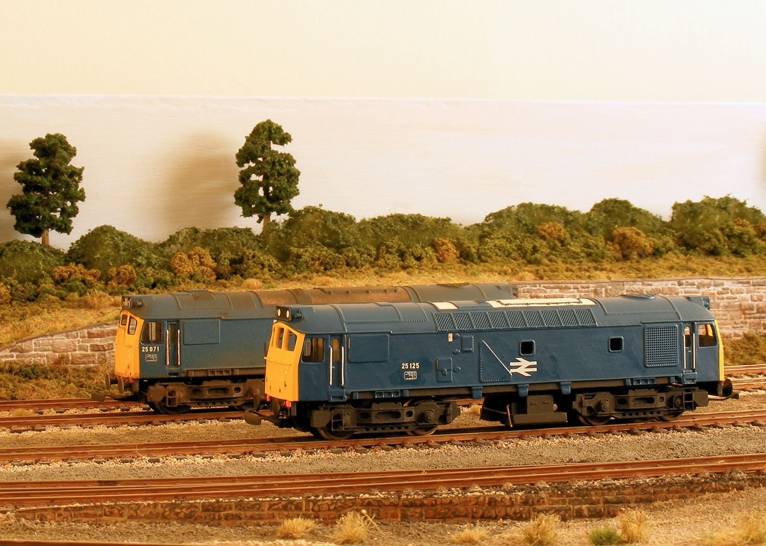 Lincoln Locos – 3mm Models, Diesel, Steam & Electric