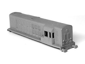 Diesel – Lincoln Locos