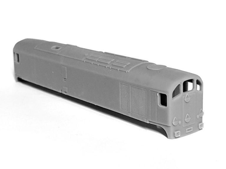 Diesel – Lincoln Locos