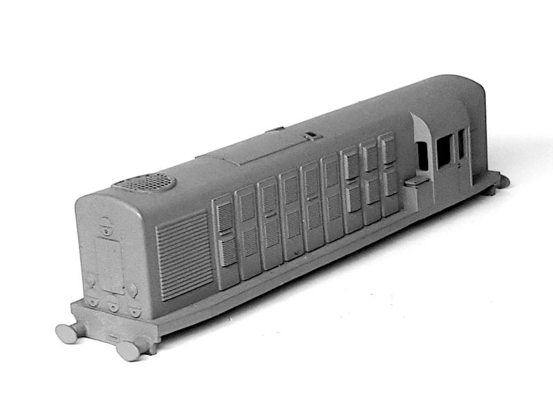 Class 16 – Lincoln Locos