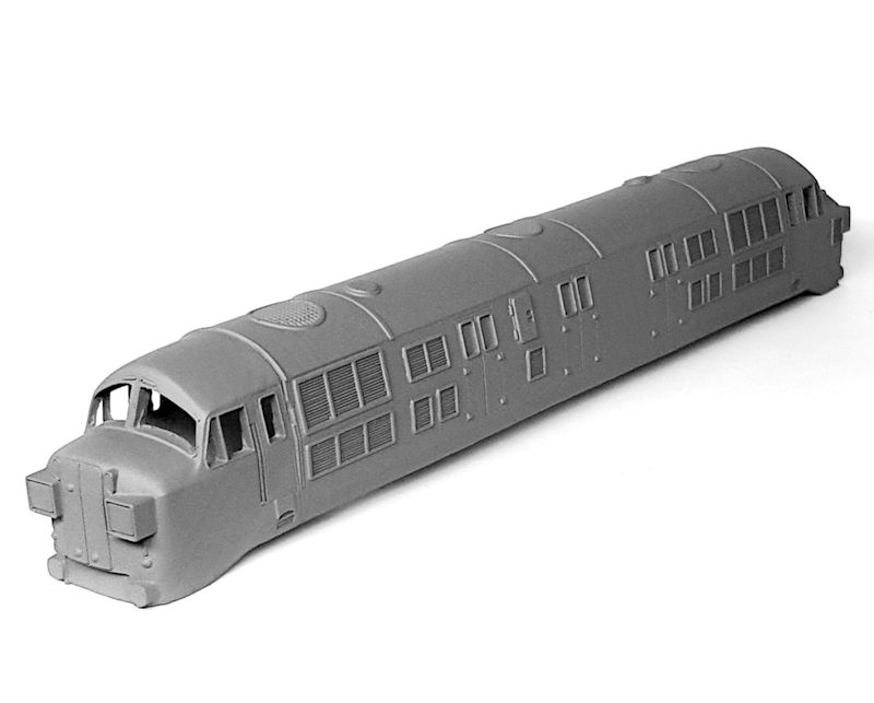 Lincoln Locos – 3mm Models, Diesel, Steam & Electric