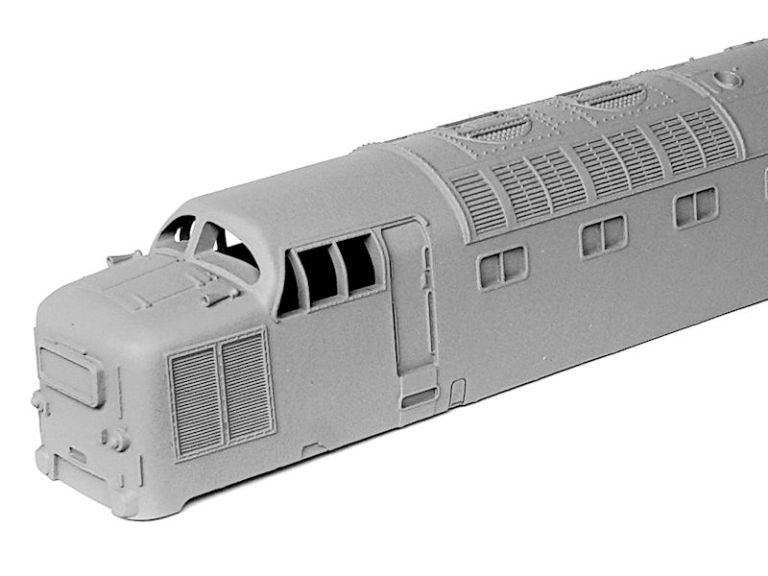 Lincoln Locos – 3mm Models, Diesel, Steam & Electric