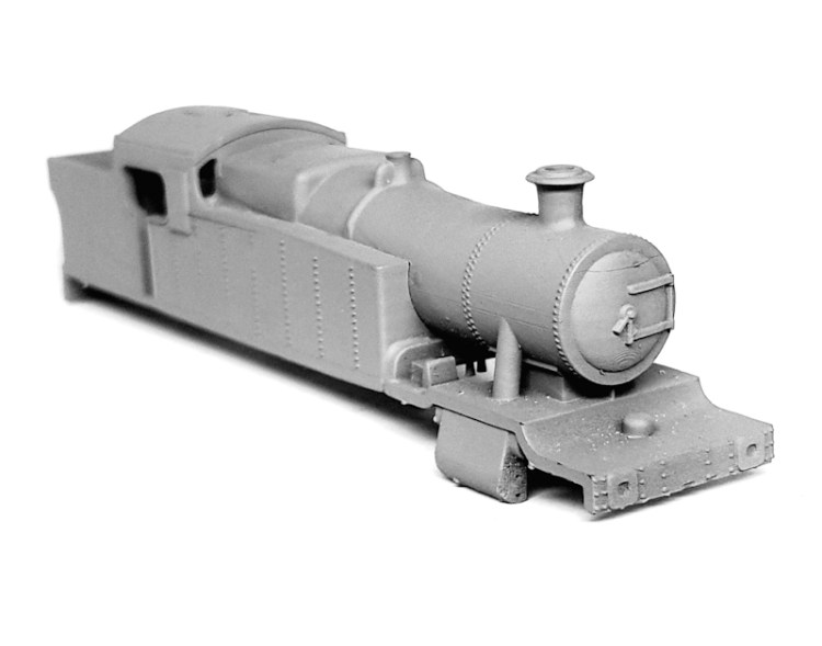 GWR ’72XX’ 2-8-2 Tank – Lincoln Locos