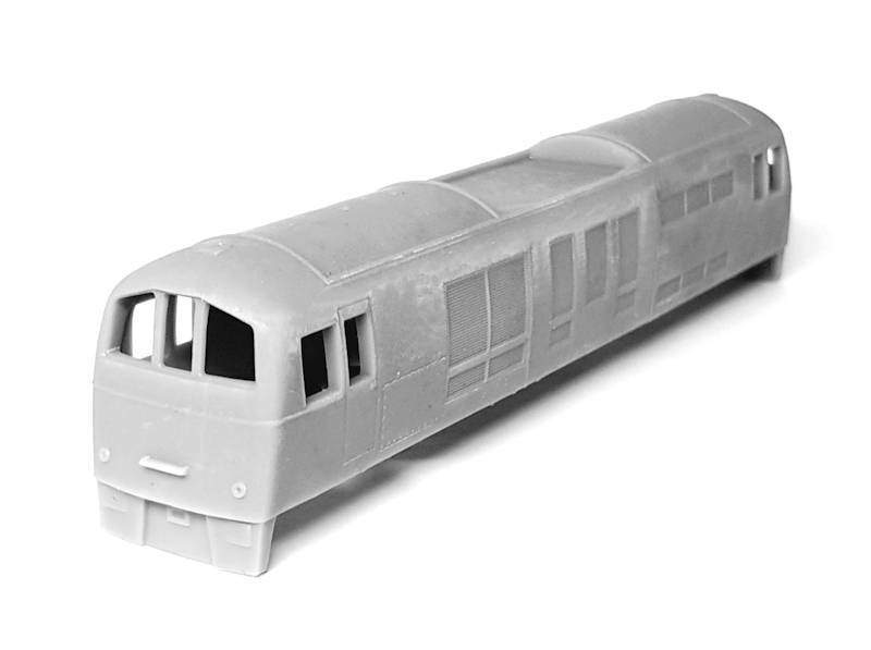 Class 71 – Lincoln Locos