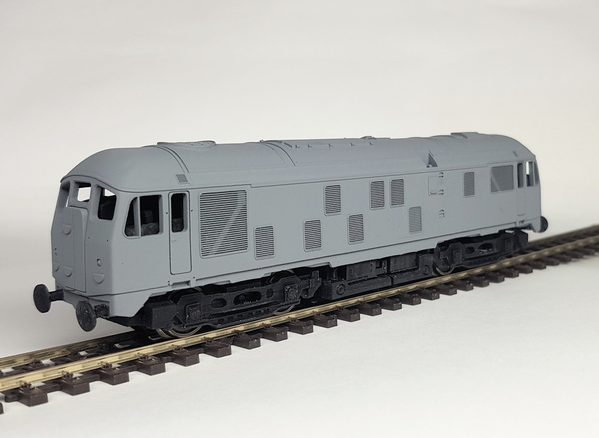 Class 24 – The First Wave – Lincoln Locos