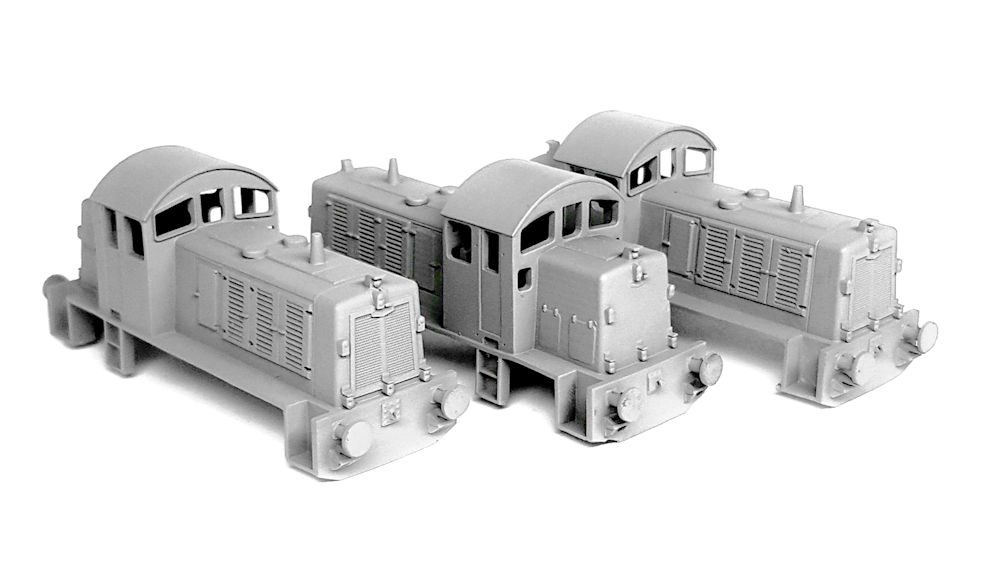 New Release – Class 07 – Lincoln Locos