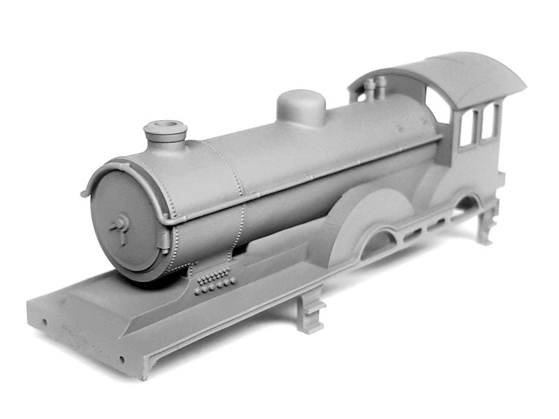 LNER D16 ‘Claud’ – Lincoln Locos