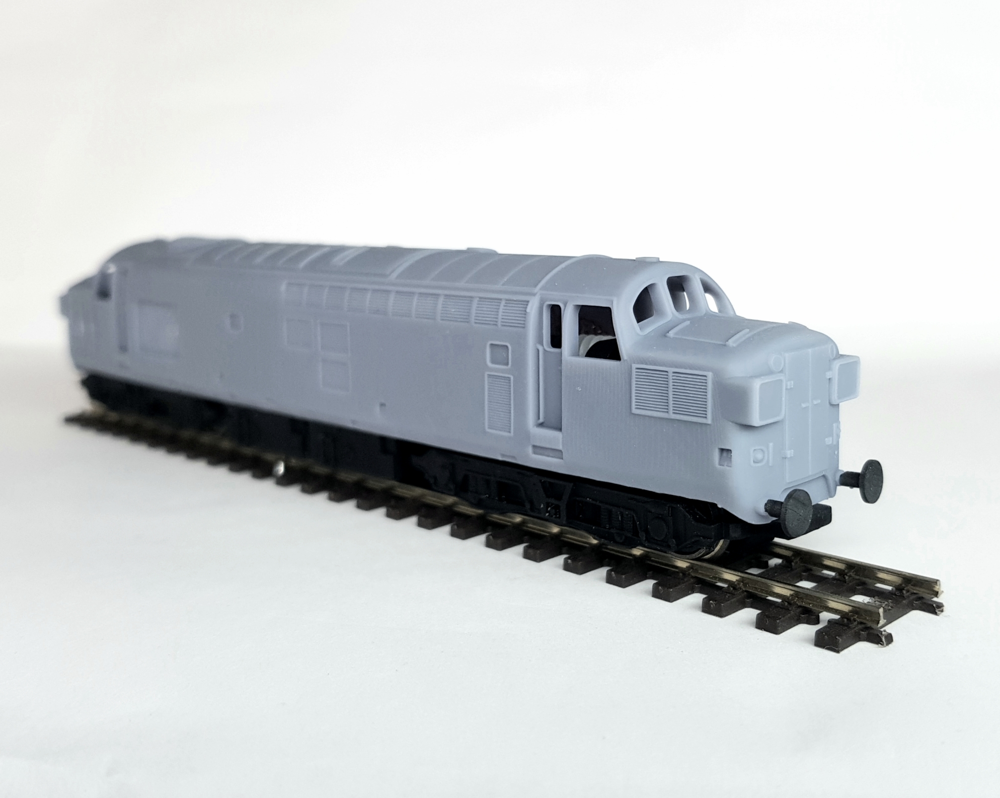 3mm – Ready to Roll (RTR) – Lincoln Locos