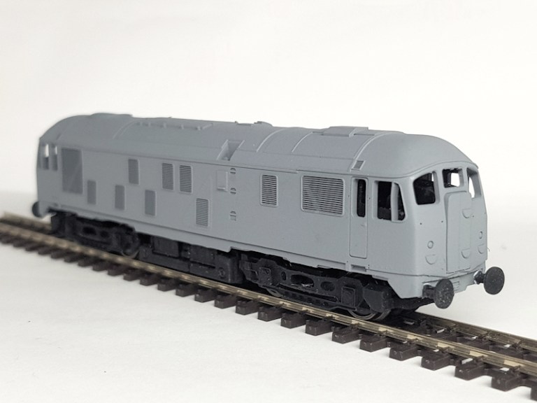 3mm – Ready to Roll (RTR) – Lincoln Locos