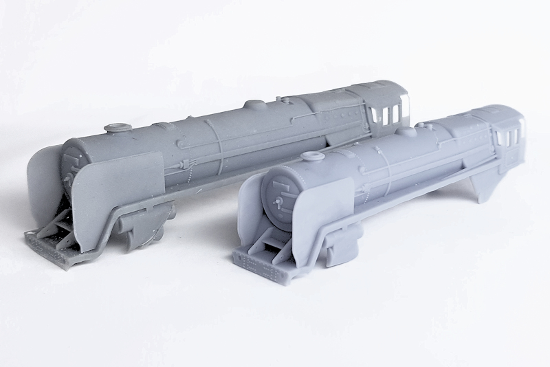 TT:120 Scale – Lincoln Locos