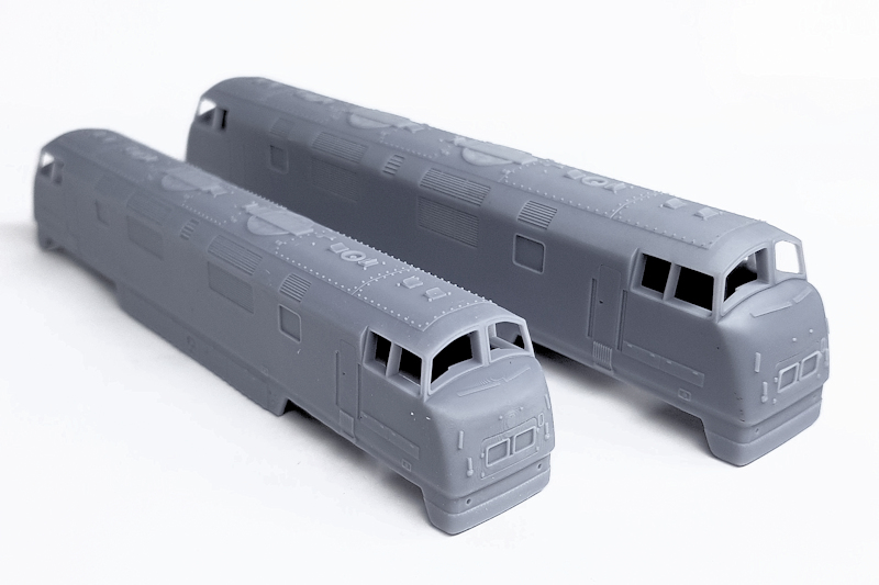 TT:120 Scale – Lincoln Locos