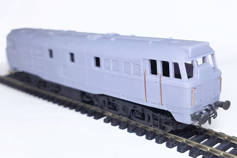 3mm – Ready to Roll (RTR) – Lincoln Locos