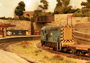 Lincoln Locos – 3mm Models, Diesel, Steam & Electric