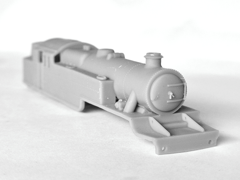 LMS Stanier 4MT 2-6-4 Tank – Lincoln Locos